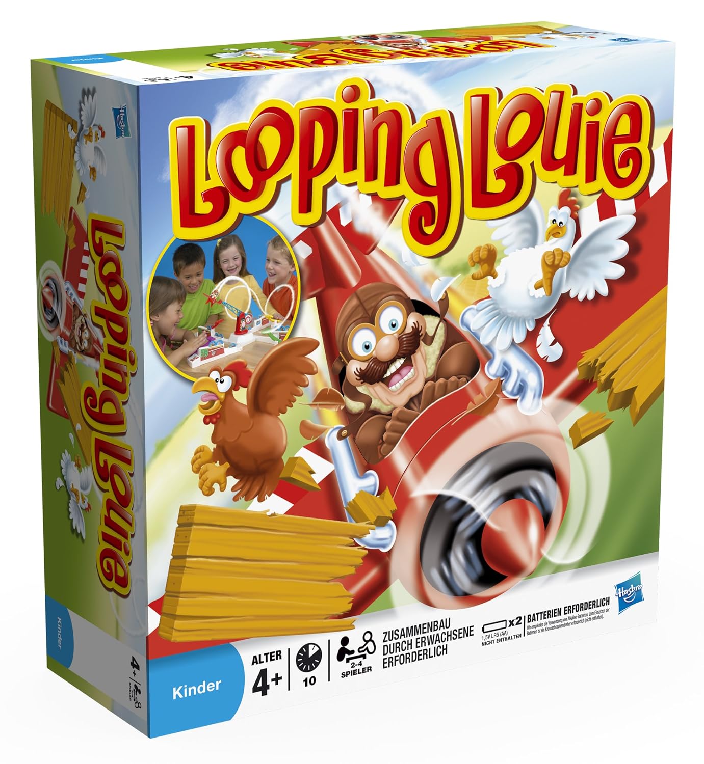 Looping Louie B cher H rb cher Einebinsenweisheit looping-louie-b-cher-h-rb-cher-einebinsenweisheit