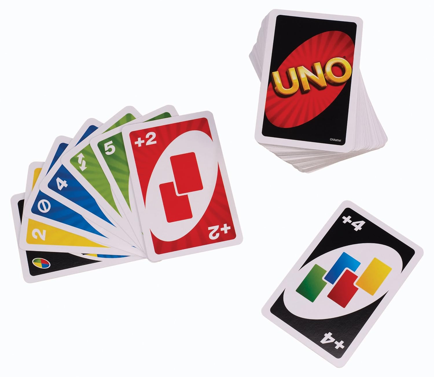 Best Family Game Under 10 Uno Card Game