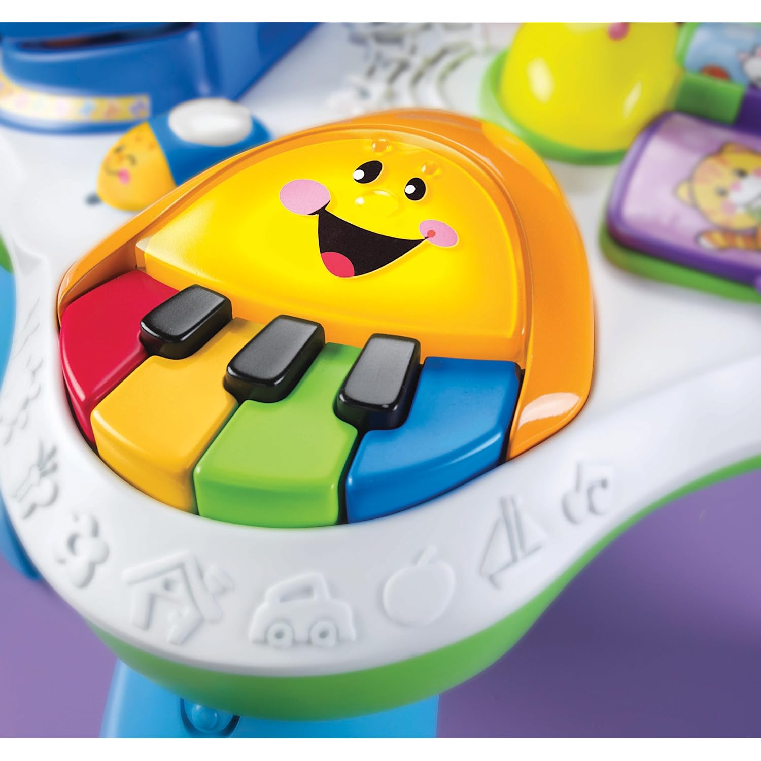 Fisher Price Laugh And Learn Friend Musical Piano Table EBay fisher-price-laugh-and-learn-friend-musical-piano-table-ebay