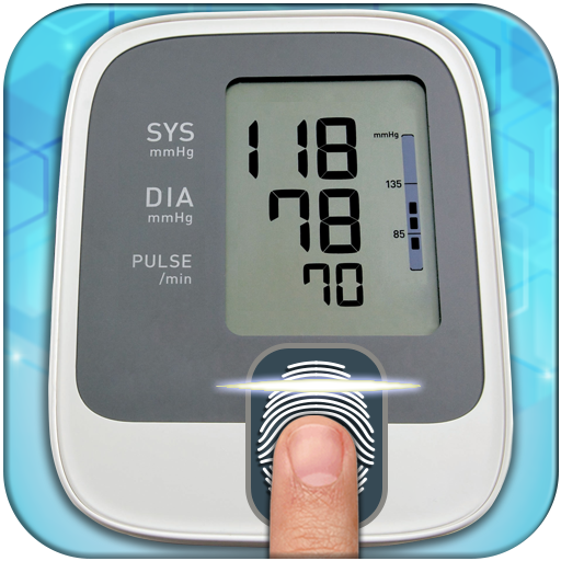 Amazon Finger Blood Pressure Checker Prank Appstore For Android