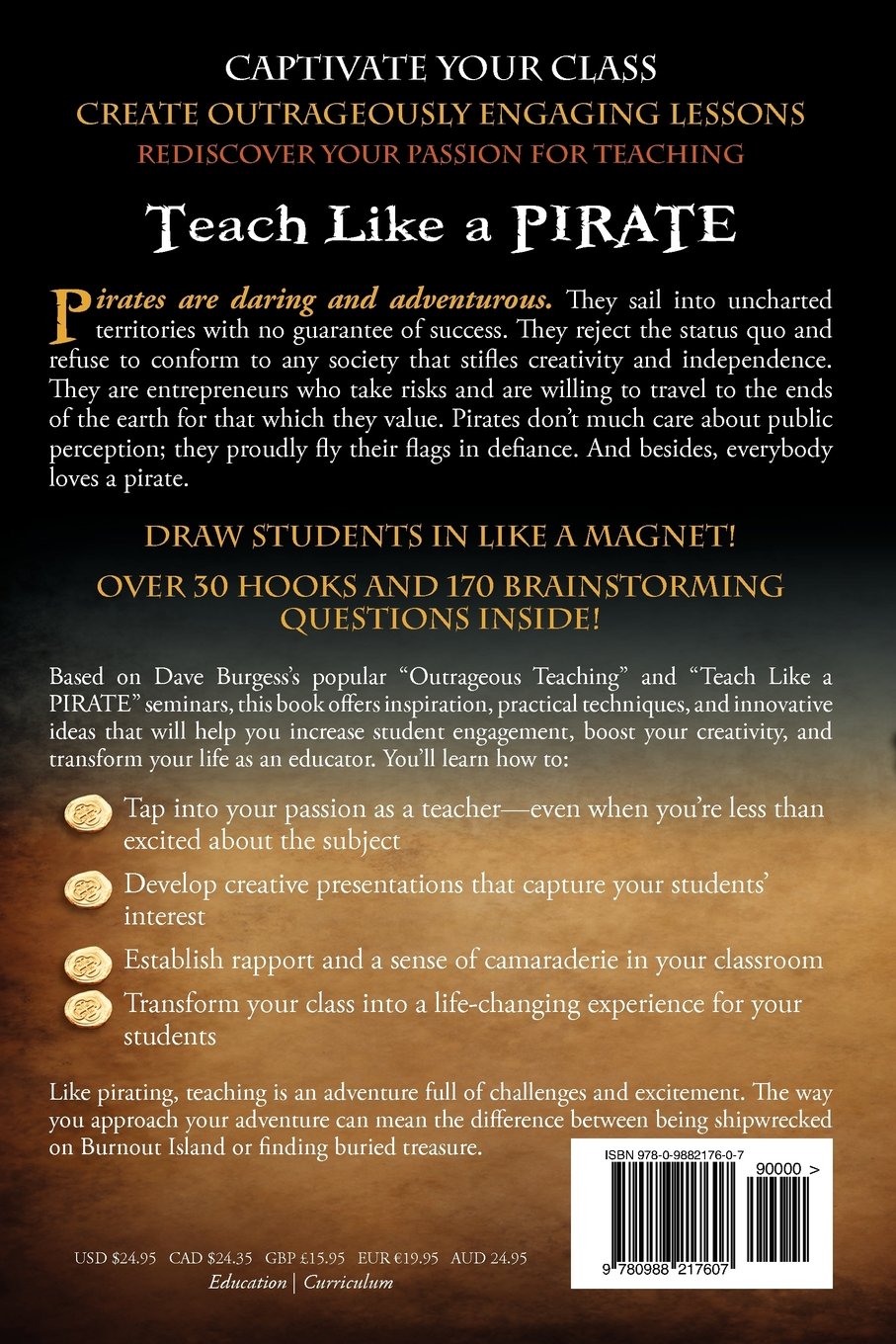 Teach Like A Pirate | #Knappchat