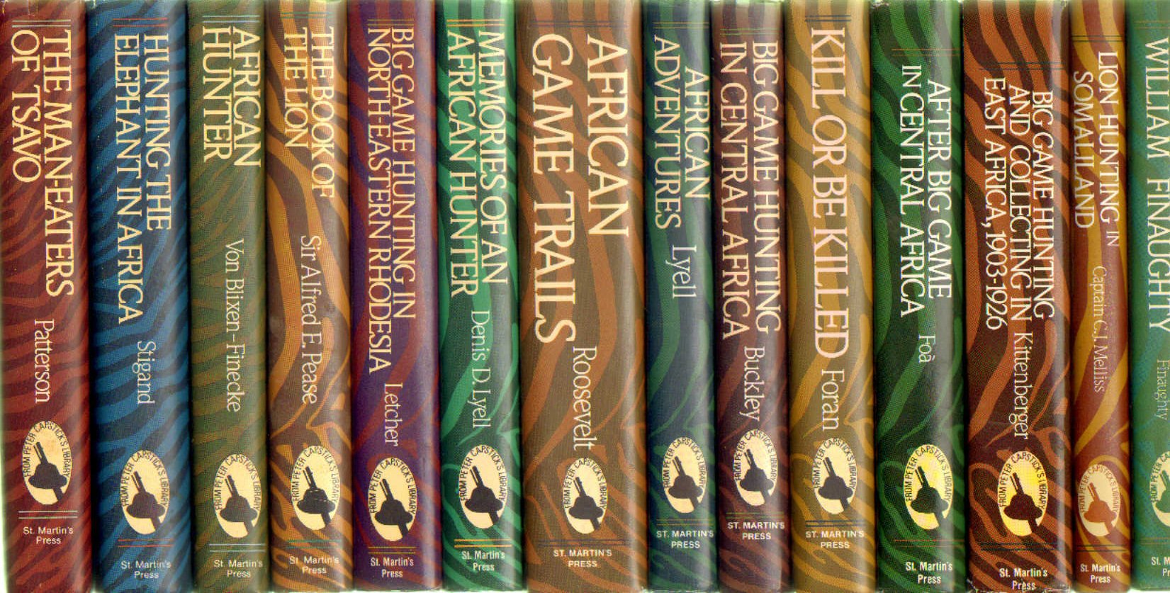 What is your favorite African book? - 24hourcampfire