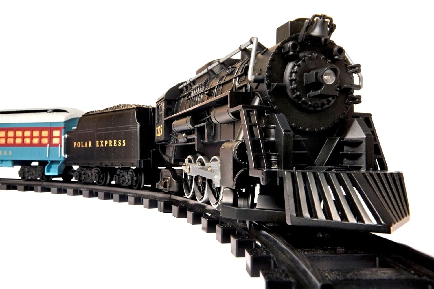 Bingua Lionel Polar Express Train Set G Gauge
