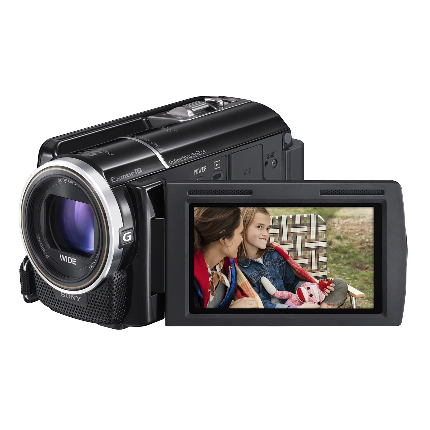 HANDYCAM CAMCORDER