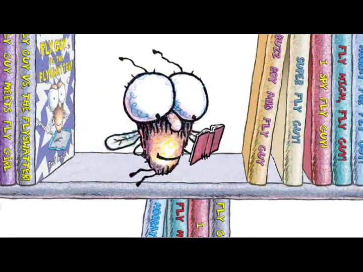 Ride, Fly Guy, Ride! (Fly Guy #11): Tedd Arnold: 9780545222761: Amazon ...