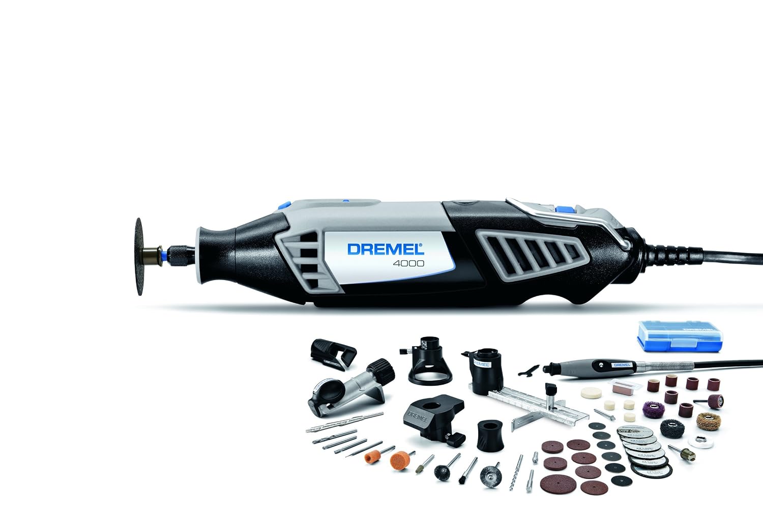 Dremel 4000 6 50 120 Volt Variable Speed Rotary Kit Dremel Dremel 4000 6 50 120 Volt Variable Speed Rotary Kit Dremel
