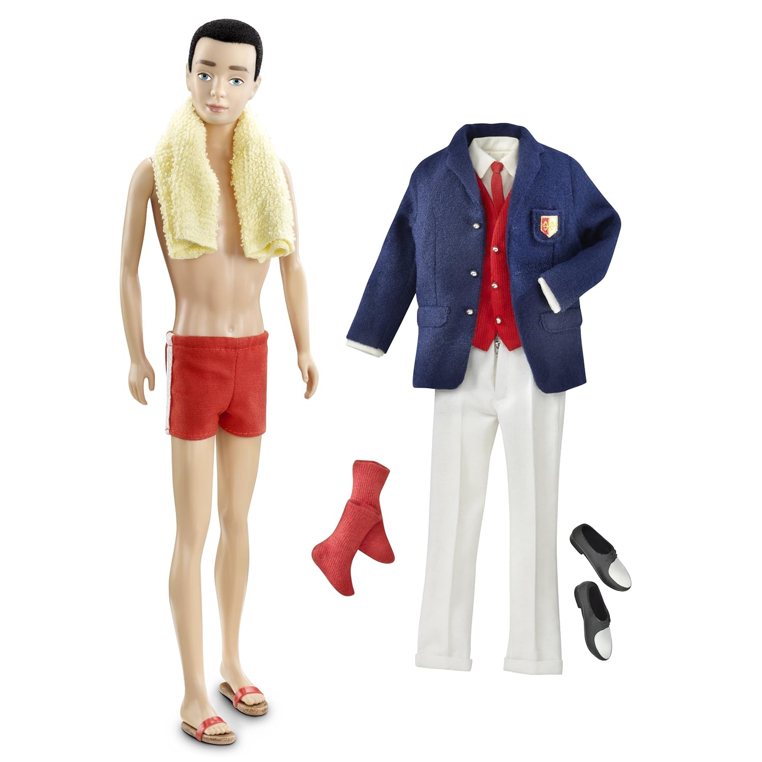 NIB 1961 Barbie Vintage My Favorite Ken Doll Reproduction EBay
