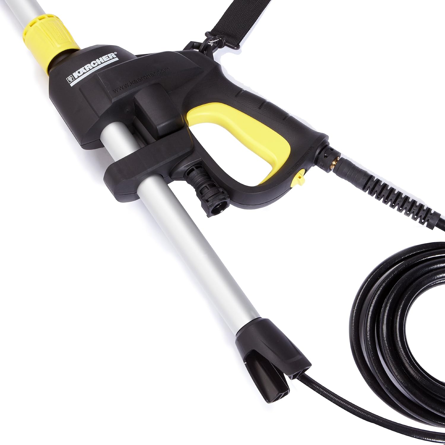 Lanca teleskopowa 4m KARCHER myjka K2-K7 pistolet - 5335965588 - oficjalne archiwum allegro