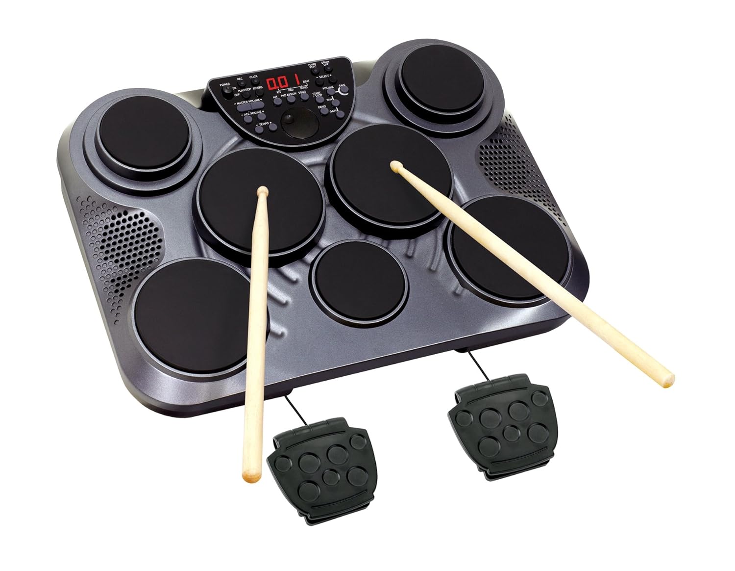 MEDELI ELECTRONIC DRUM PAD -DD305 | eBay