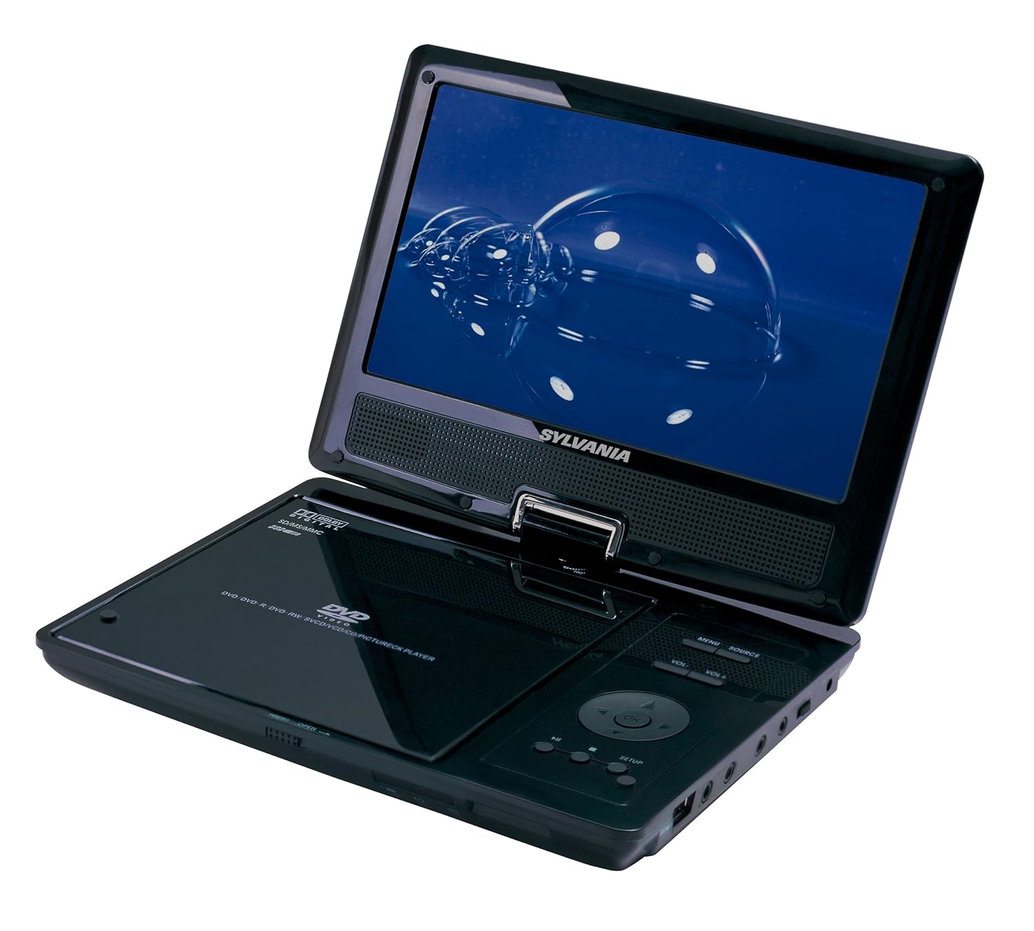 Sony 9 Portable DVD Player DVP FX97 sony-9-portable-dvd-player-dvp-fx97