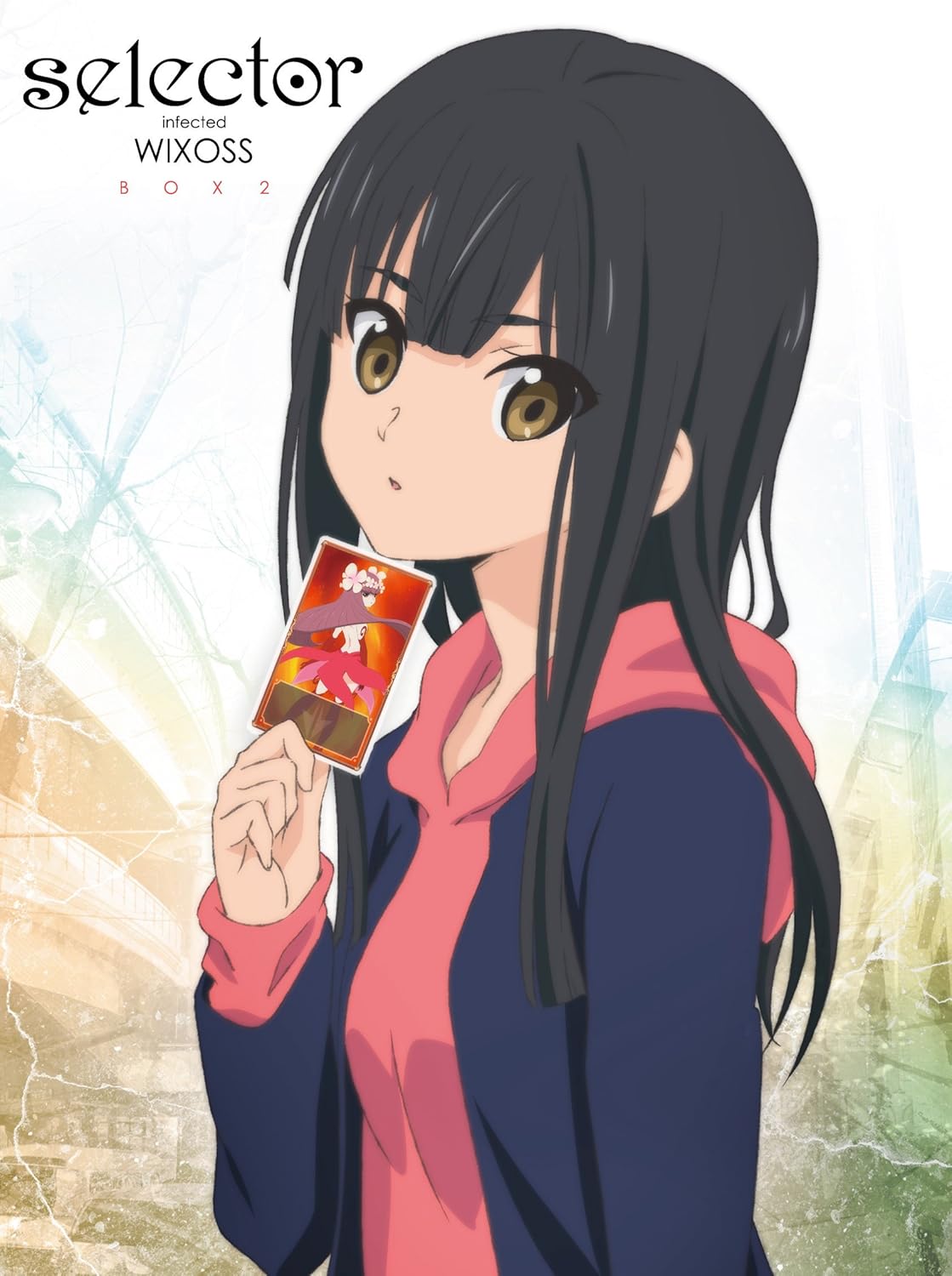 【selector spread WIXOSS】実際のカードバトルだとレベル5のイオナとタマってどっちが強いの？ | 旧あにまん！