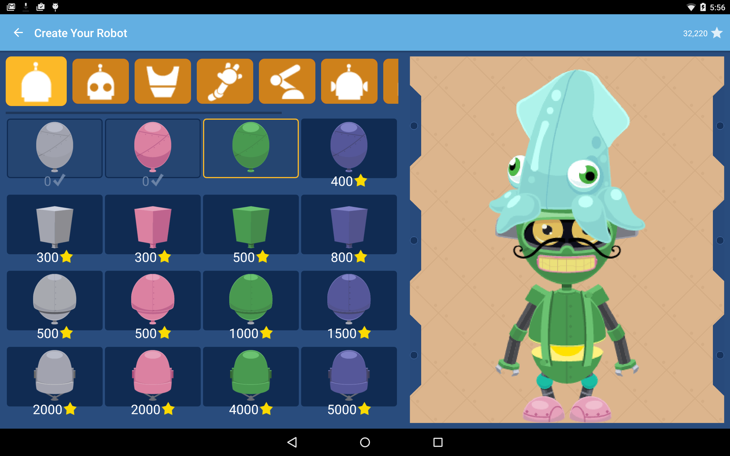 Amazon.com: Kids A-Z: Appstore for Android