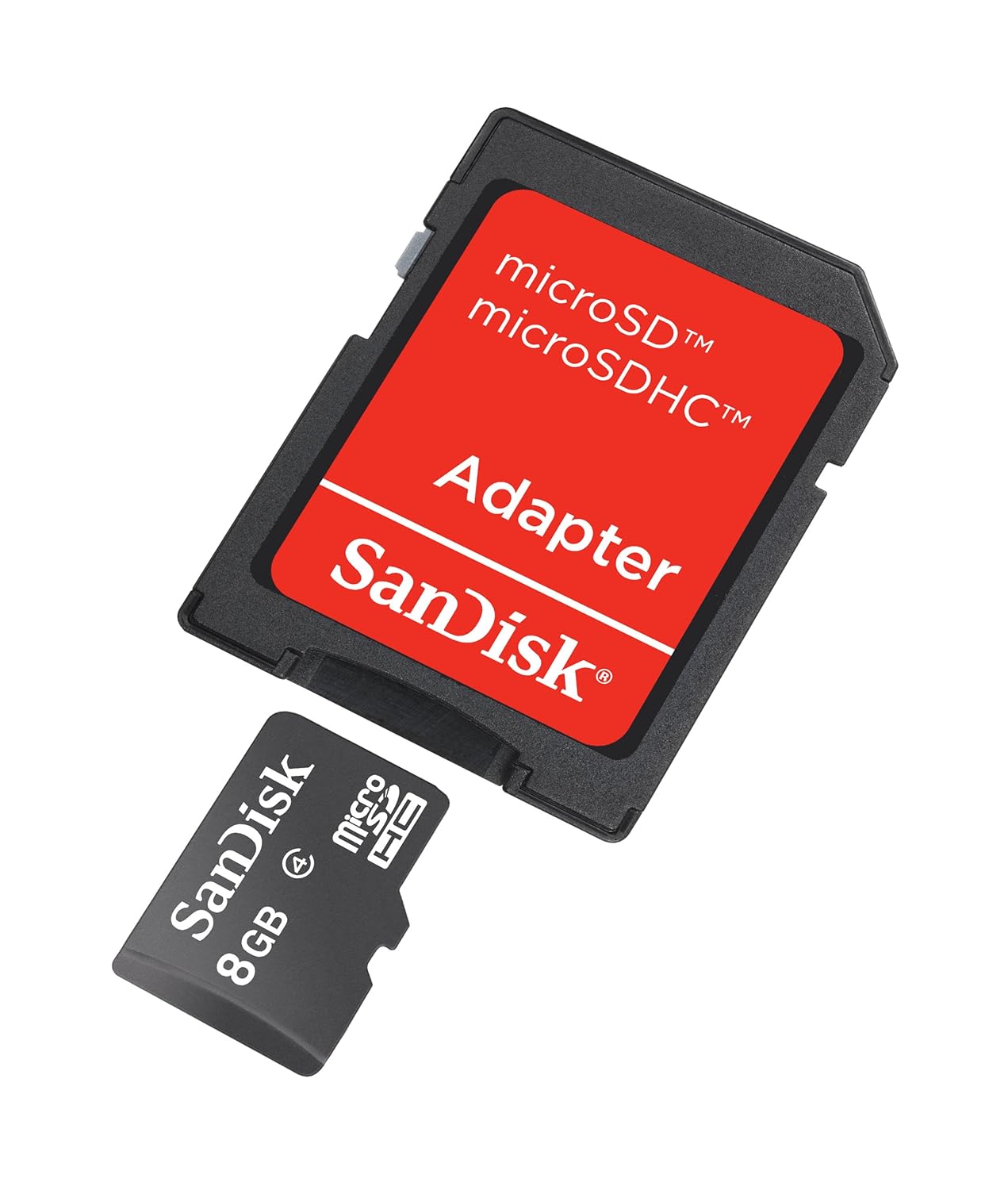 Blank Shmank SANDISK MICRO SD ADAPTER DRIVER