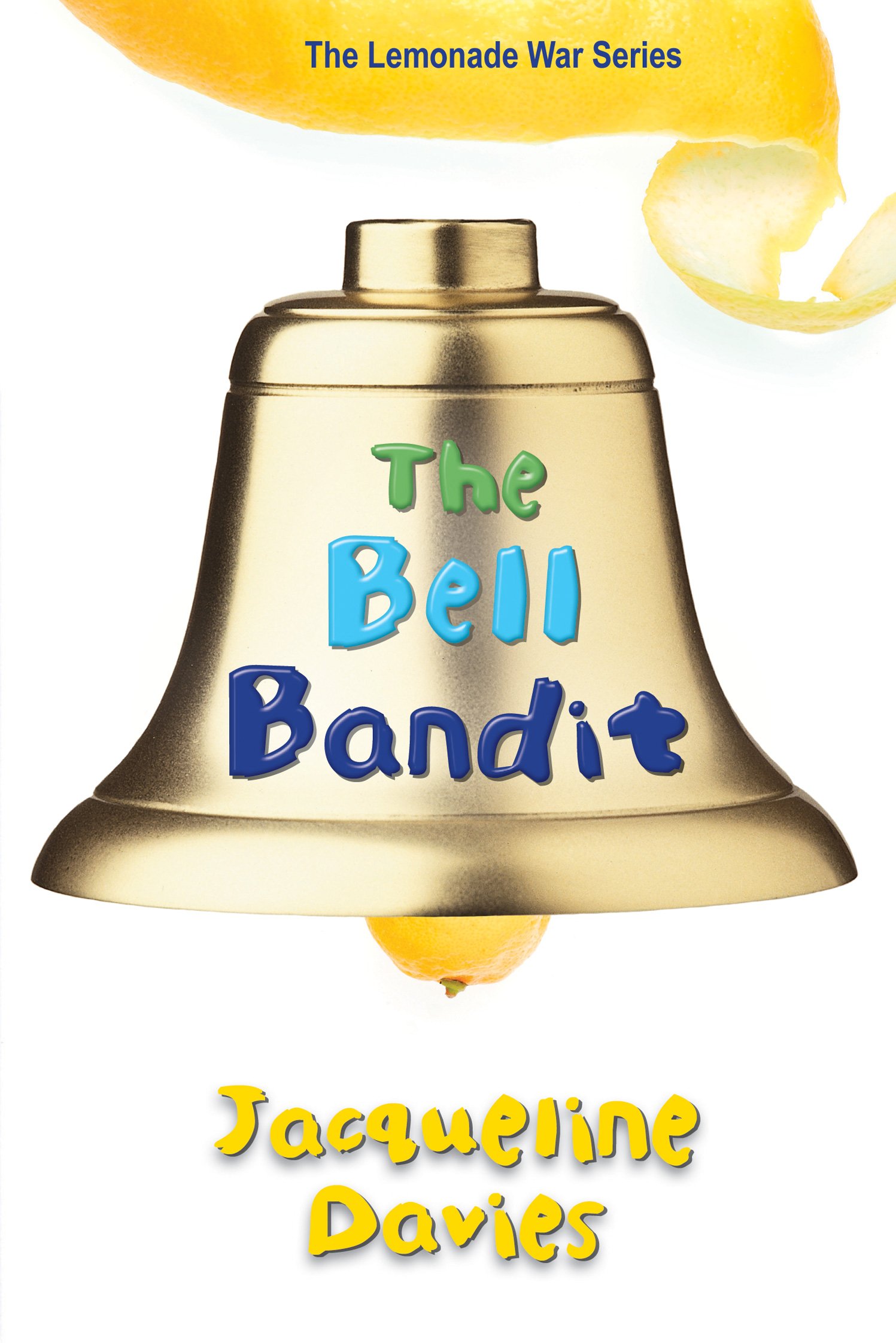 The Bell Bandit | Agnes Parker's Lucky Books