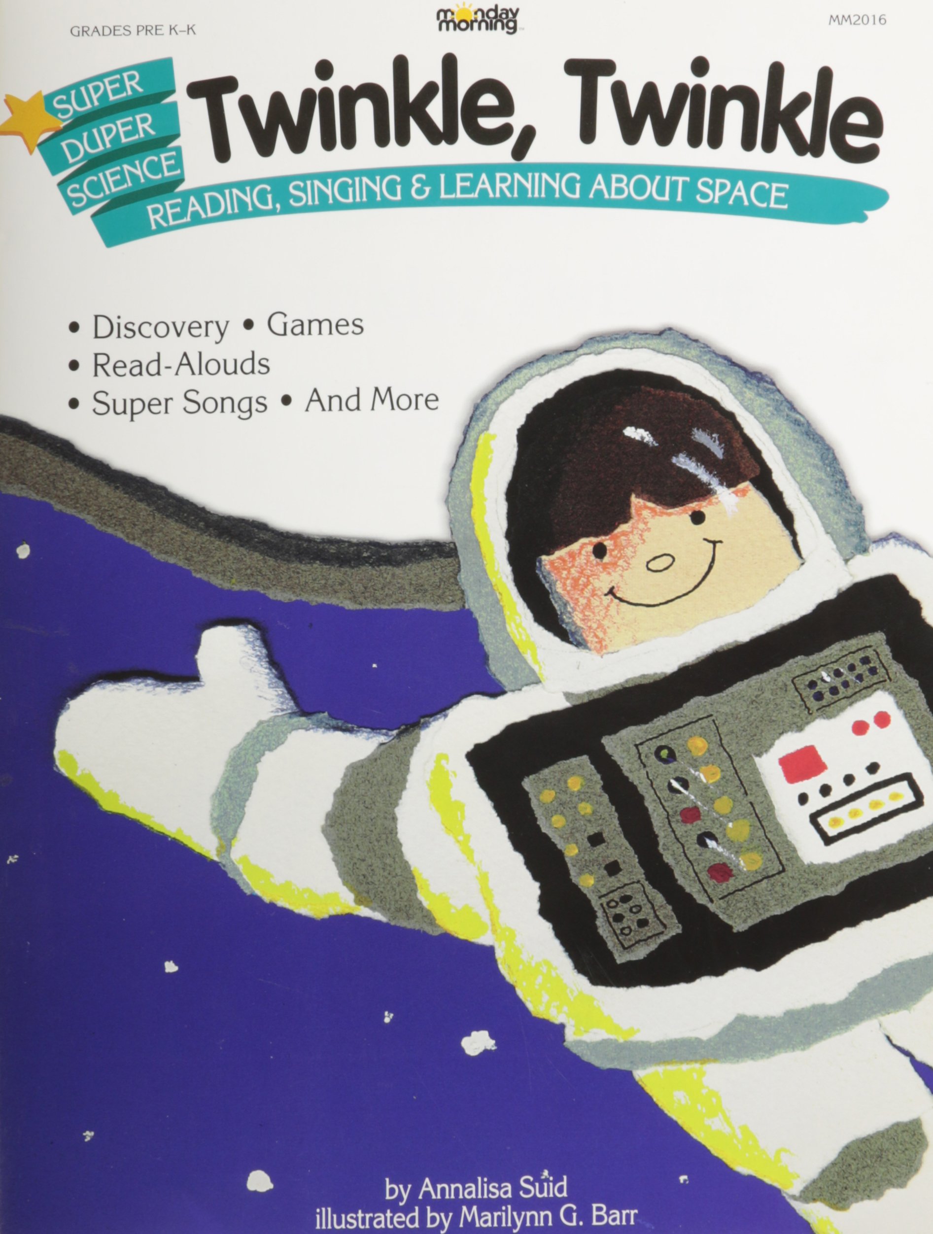 PDF eBooks and Manuals Online Library Twinkle, Twinkle (Super-Duper Science Series) by Annalisa ...