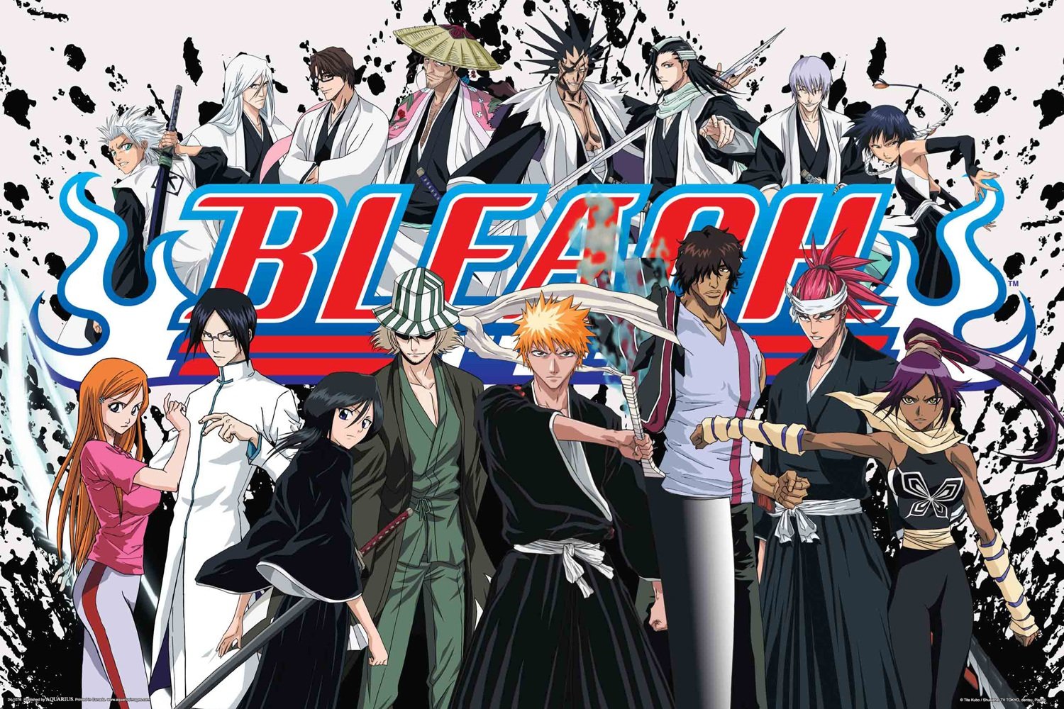 BLEACH 1 A 16 TEMPORADA The Last Legion BLEACH 1 A 16 TEMPORADA The Last Legion