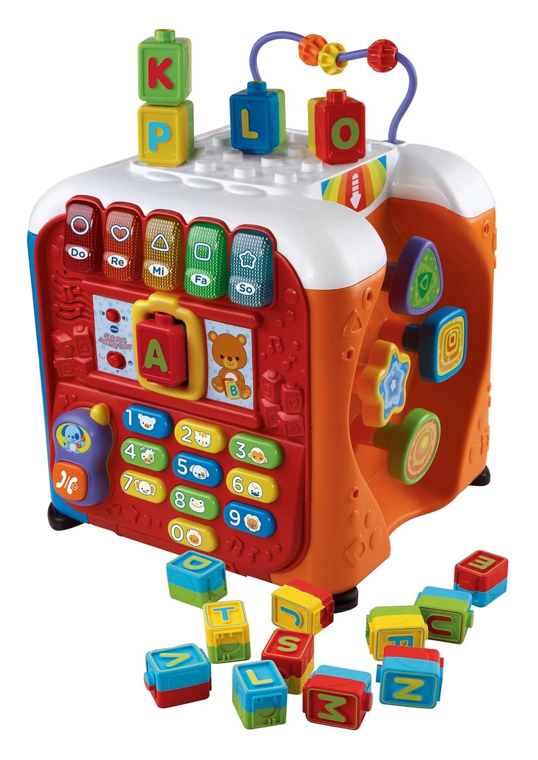Great Educational Toys For Toddlers From VTech