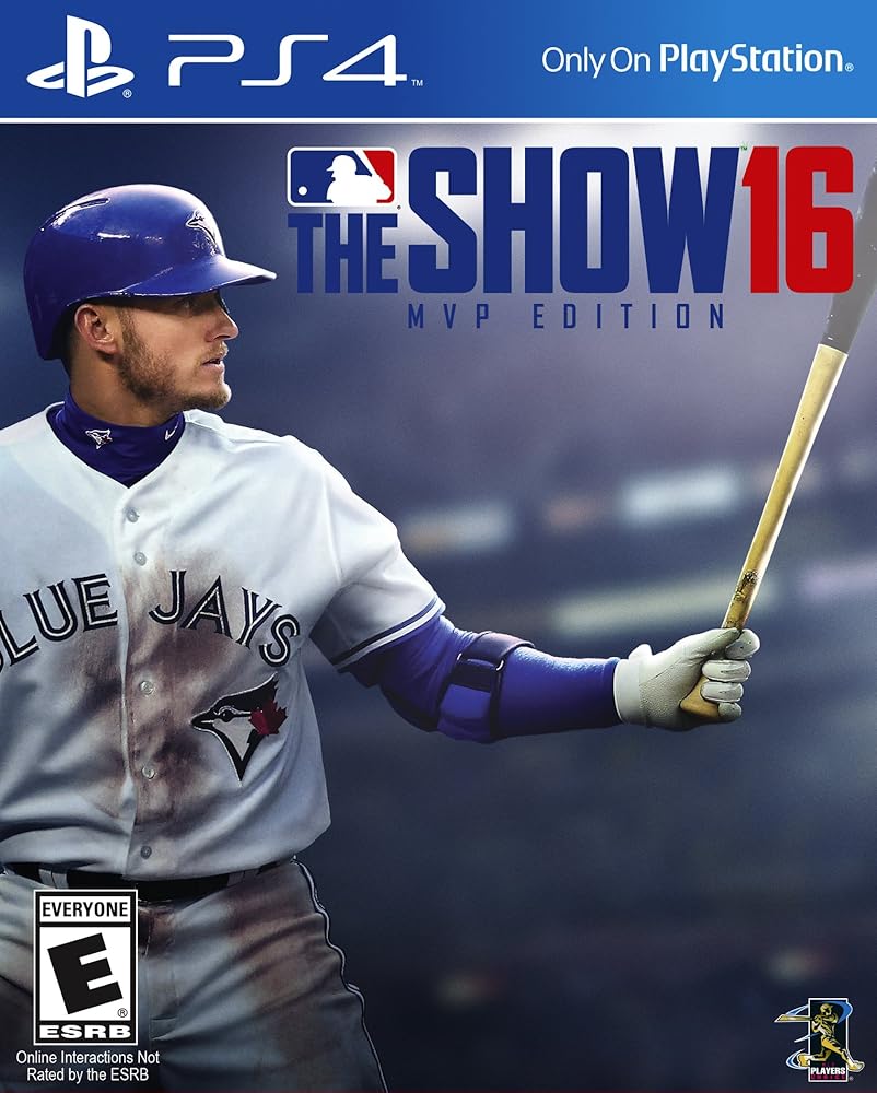 PS4 MLB 더쇼 16 한국 미국 캐나다 일반판 한정판 표지 jpg : MLBPARK