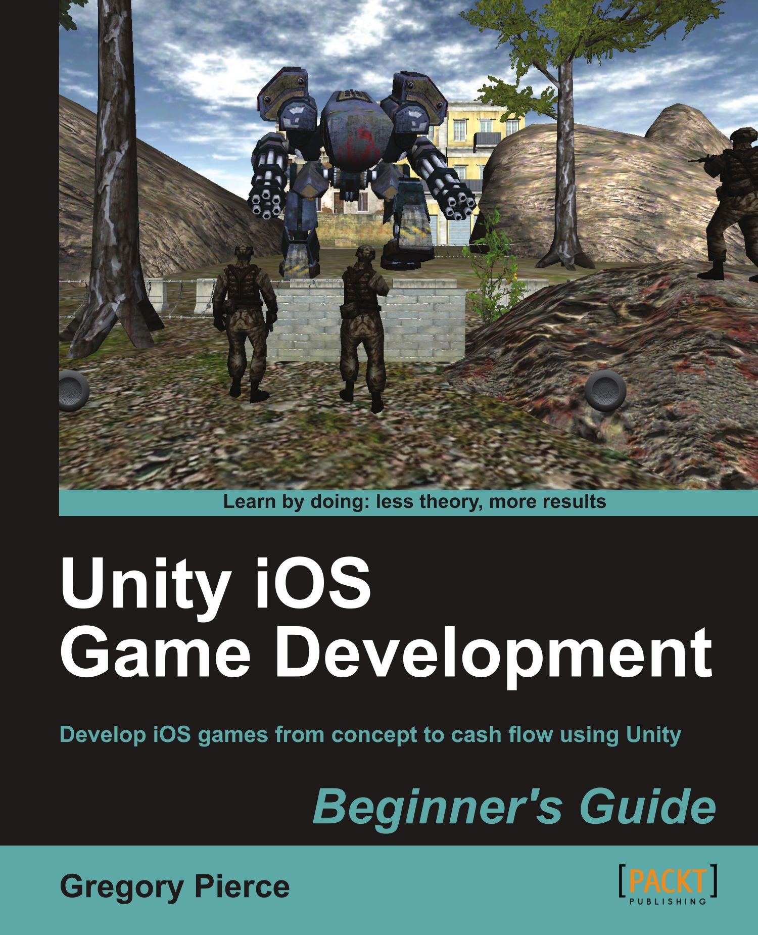 46 libros para desarrollar en Unity3D [U3D] - Ebooks y ... en Taringa!