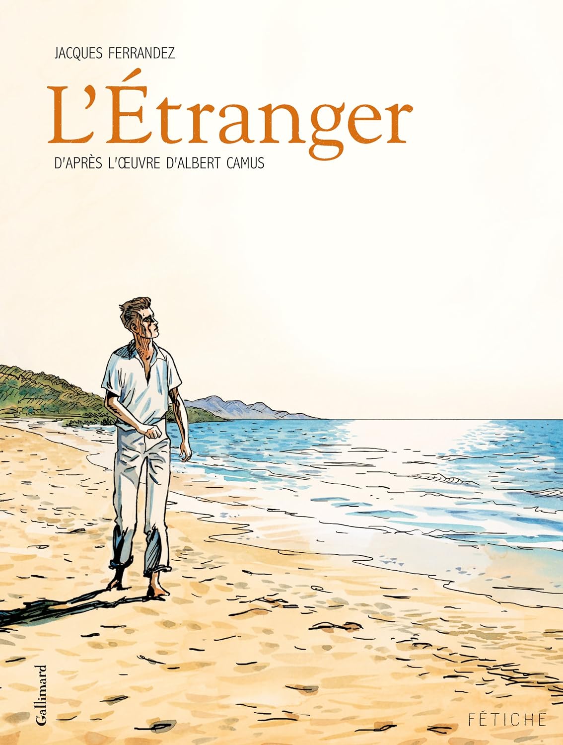 Fiche lecture etranger camus