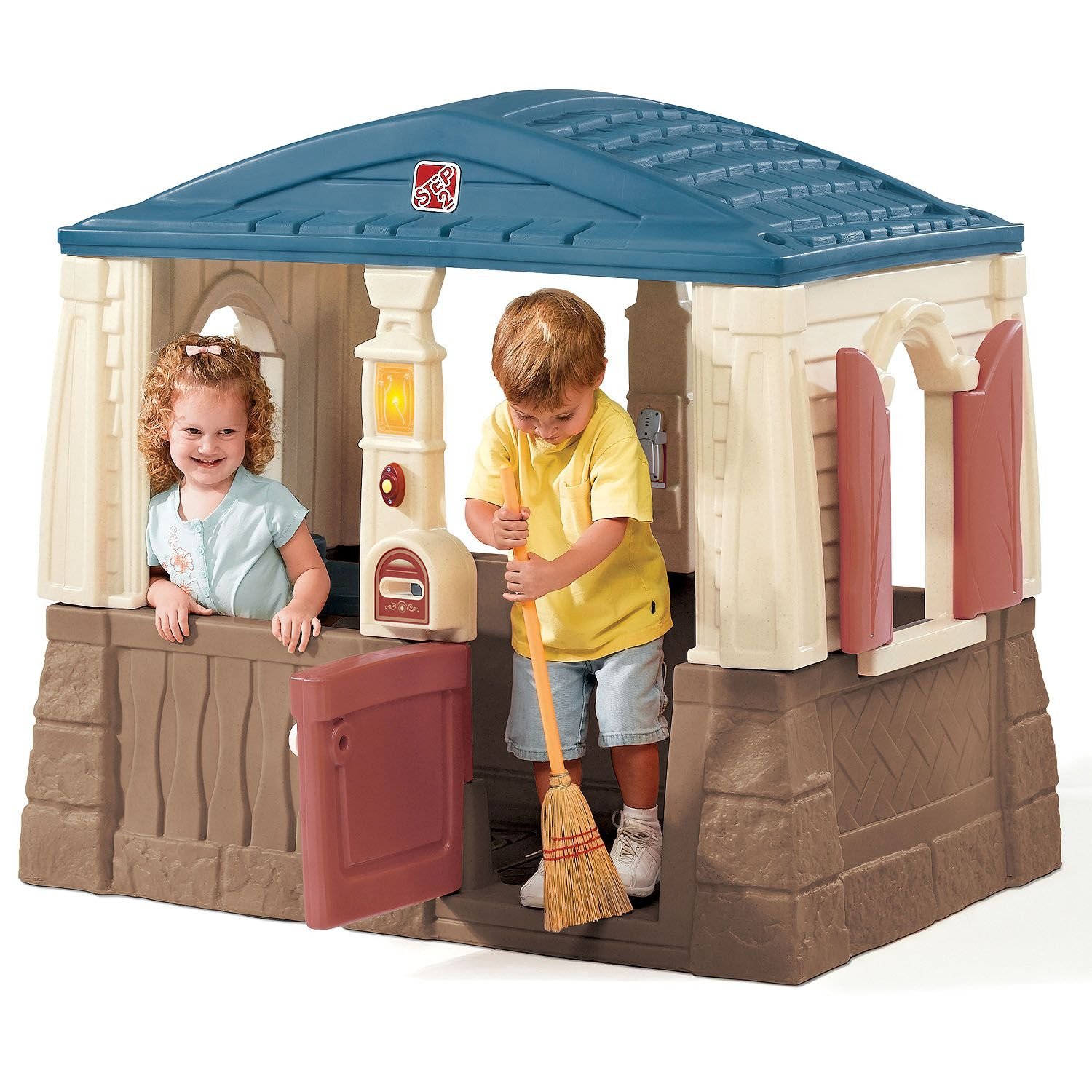 Plastic Playhouse For Kids