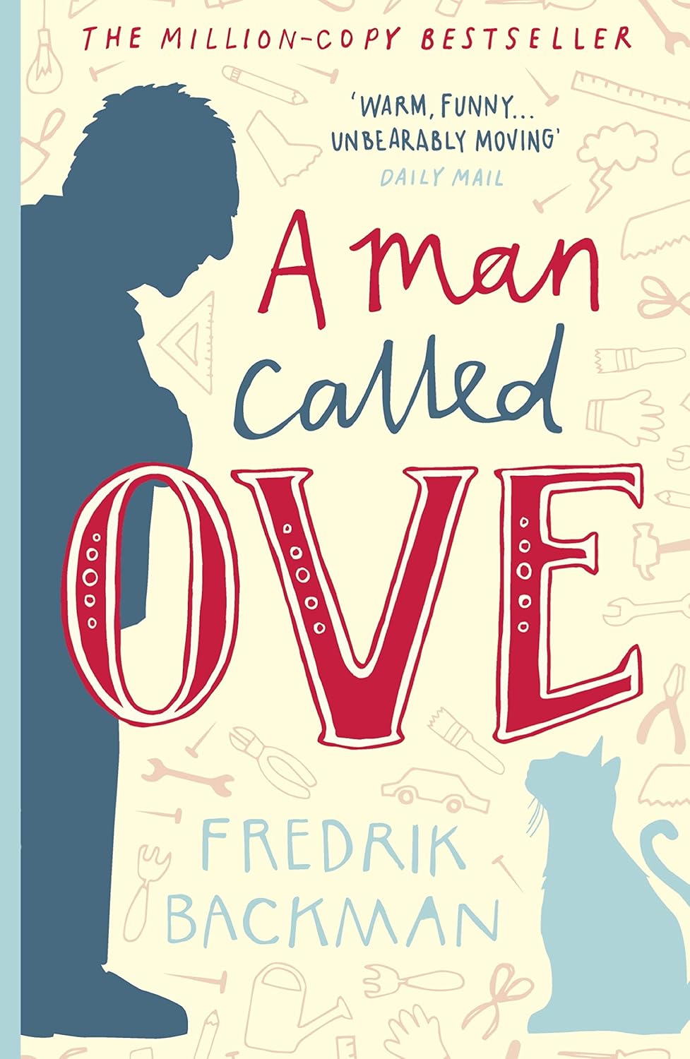 Backman A Man Called Ove Radarjza