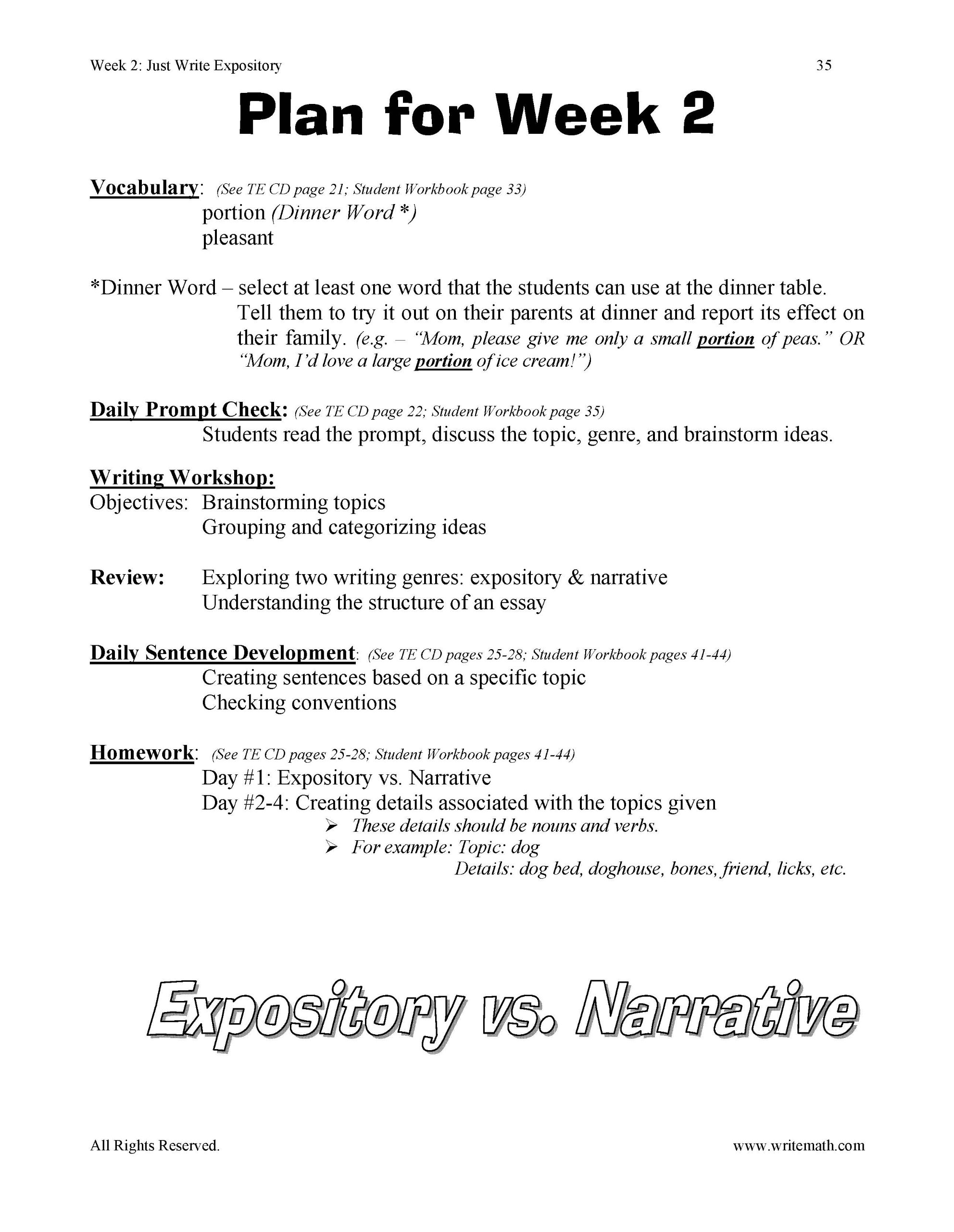 Expository Essay Prompts 6th Grade Illustrationessays web fc2
