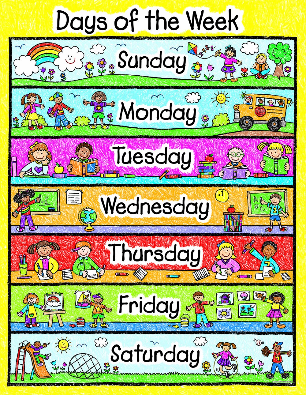 Pin by SEANY on School Bulletin Board | Drawing for kids, Carson ...