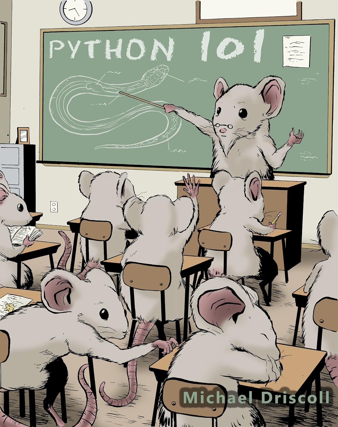 Python 101 Kindle Edition 9305