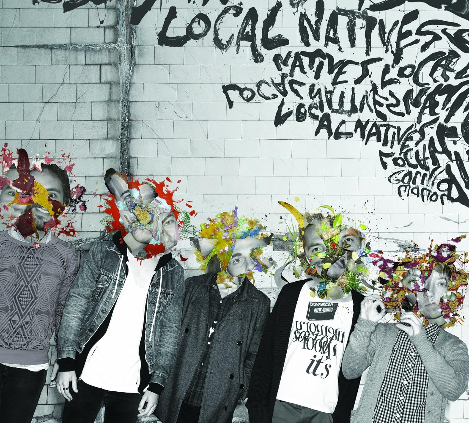For Your Consideration #2: Local Natives - Hummingbird : r/indieheads