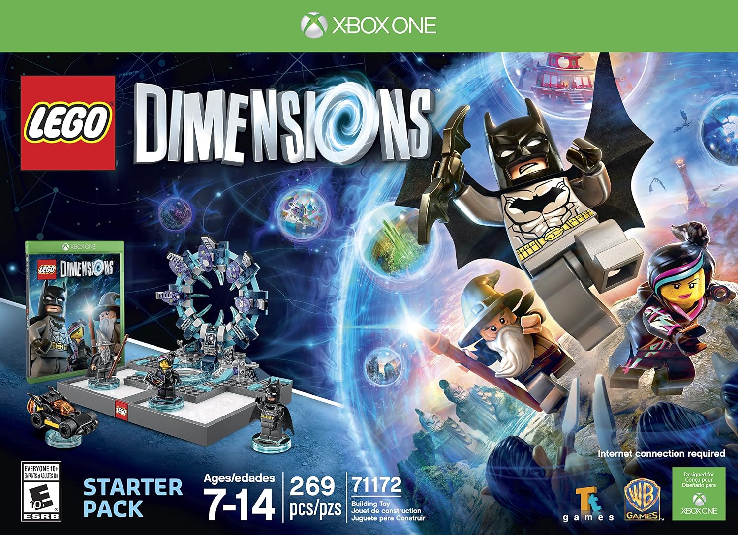 LEGO Dimensions Starter Pack 40 Off Level Packs 33 Off At Amazon LEGO Dimensions Starter Pack 40 Off Level Packs 33 Off At Amazon