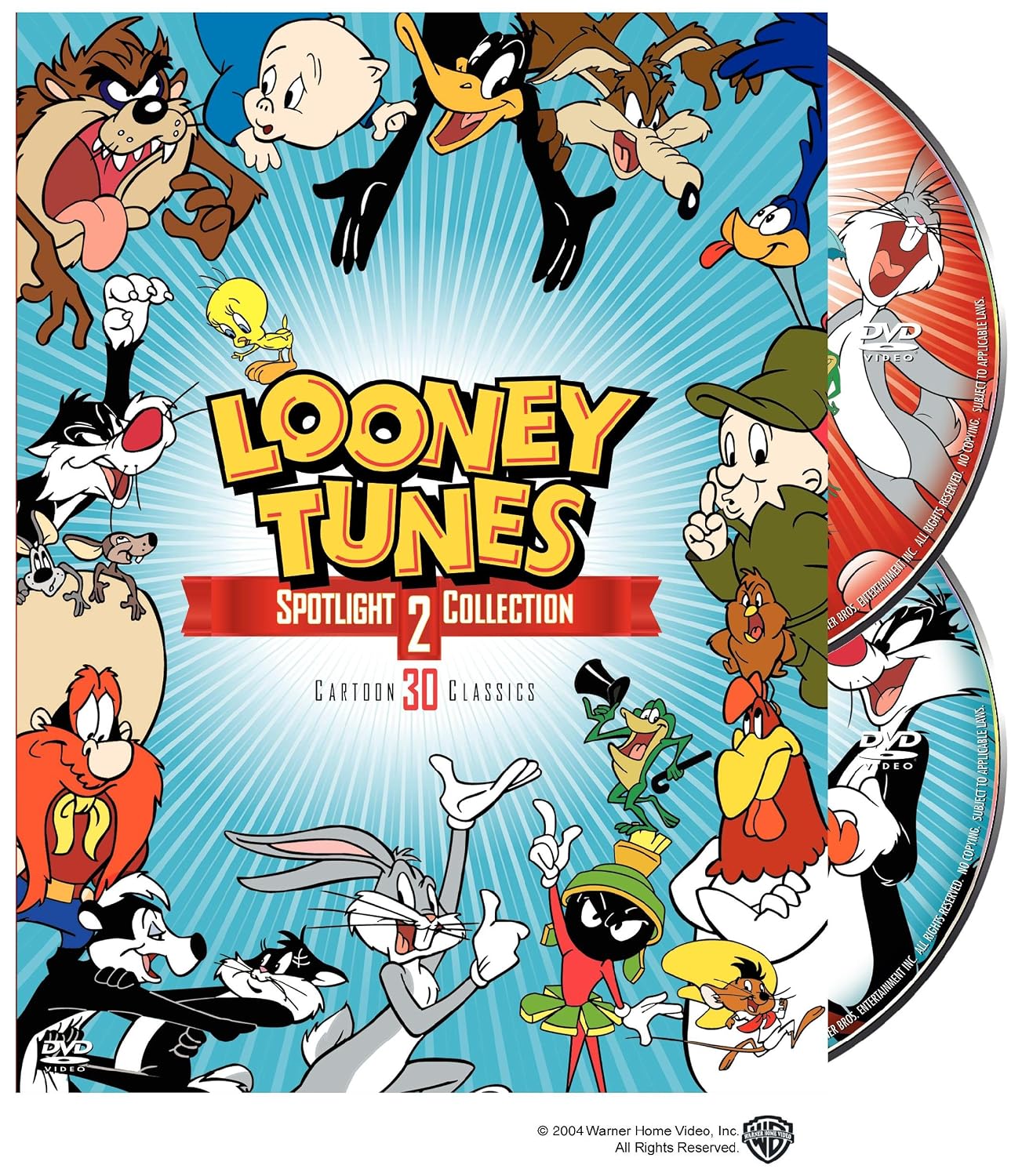 Looney Tunes Spotlight Collection Volume 2 Hot Sex Picture