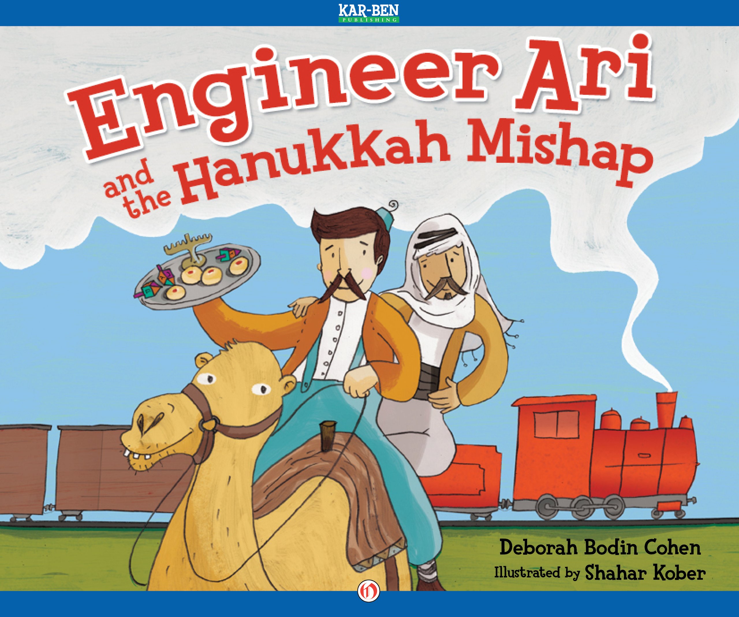 PDF eBooks and Manuals Online Library Engineer Ari And The Hanukkah Mishap (The Engineer Ari ...