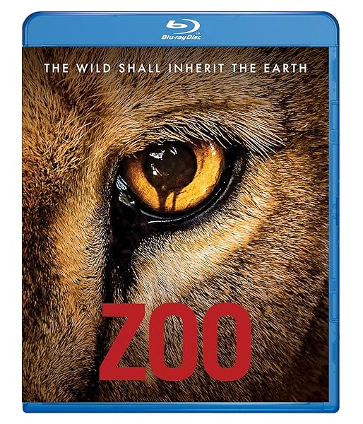Zoo: Season One (2015) - Blu-ray Forum