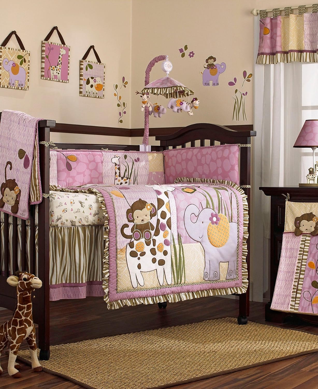 Soho Melanie The Monkey Baby Bedding Baby Bedding And Accessories Soho Melanie The Monkey Baby Bedding Baby Bedding And Accessories