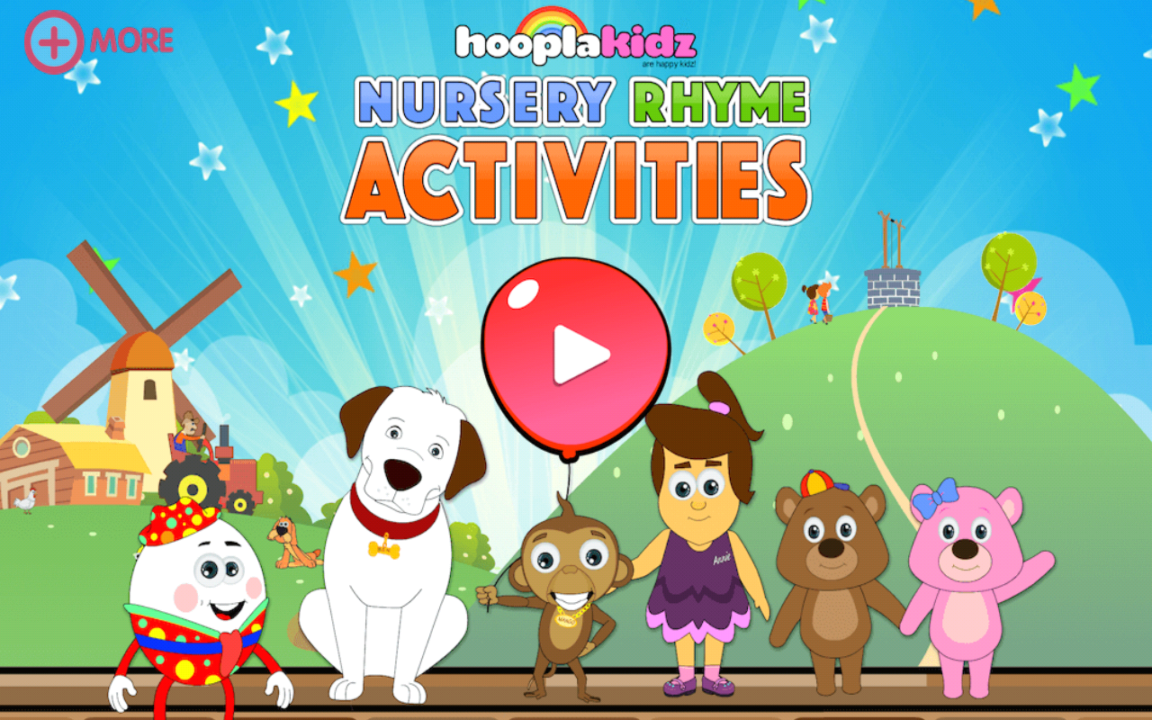 Amazon HooplaKidz Nursery Rhyme Activities Appstore For Android amazon-hooplakidz-nursery-rhyme-activities-appstore-for-android