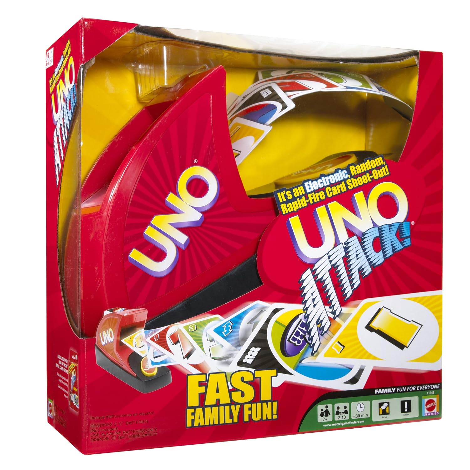 UNO Attack EBay UNO Attack EBay