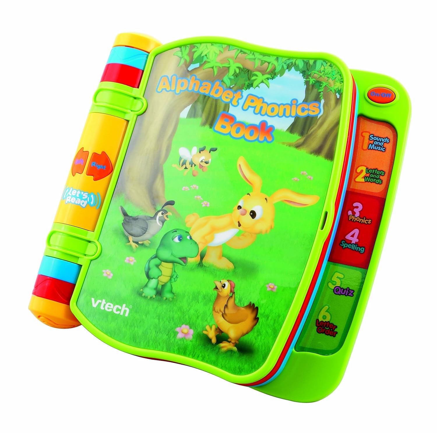 Great Educational Toys For Toddlers From VTech