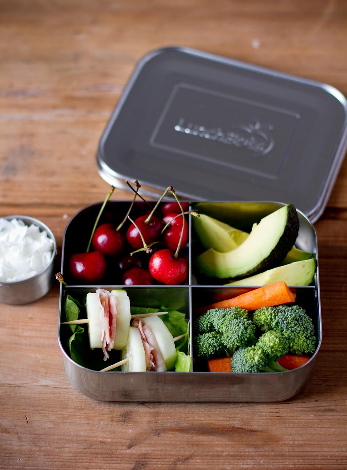 Bento-Boxen aus Metall – Foodfreak