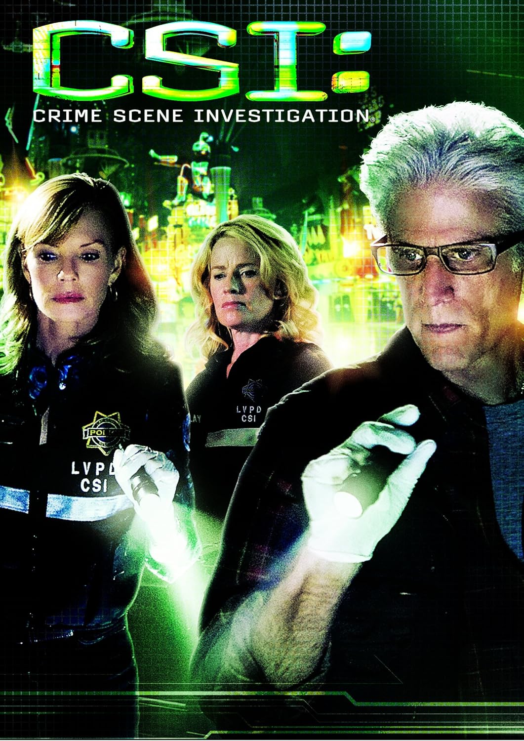 CSI: Crime Scene Investigation: The Thirteenth Season - Blu-ray Forum