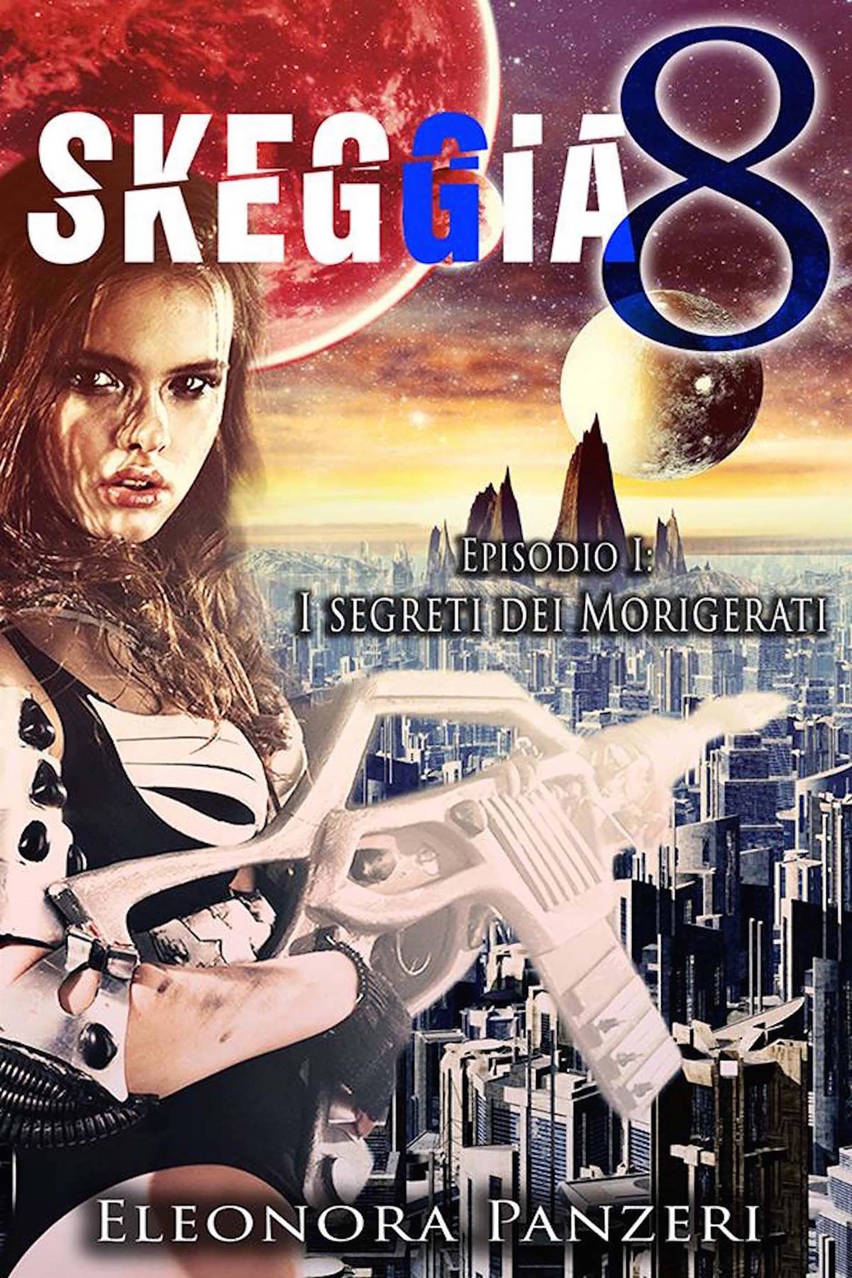 Ospite a “Oggi Con Noi” Eleonora Panzeri – Alice Jane Raynor