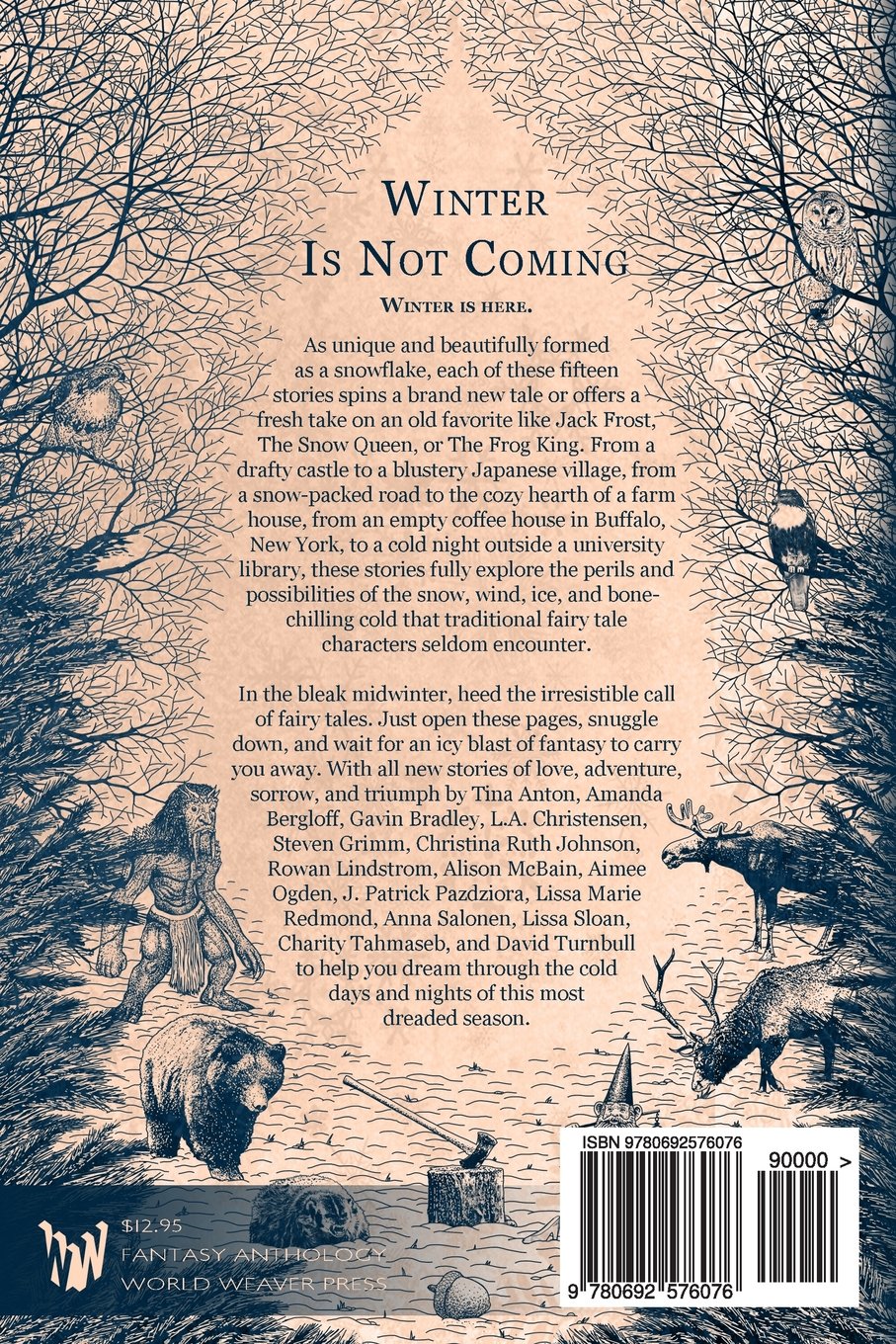 Tales Of Faerie Frozen Fairy Tales