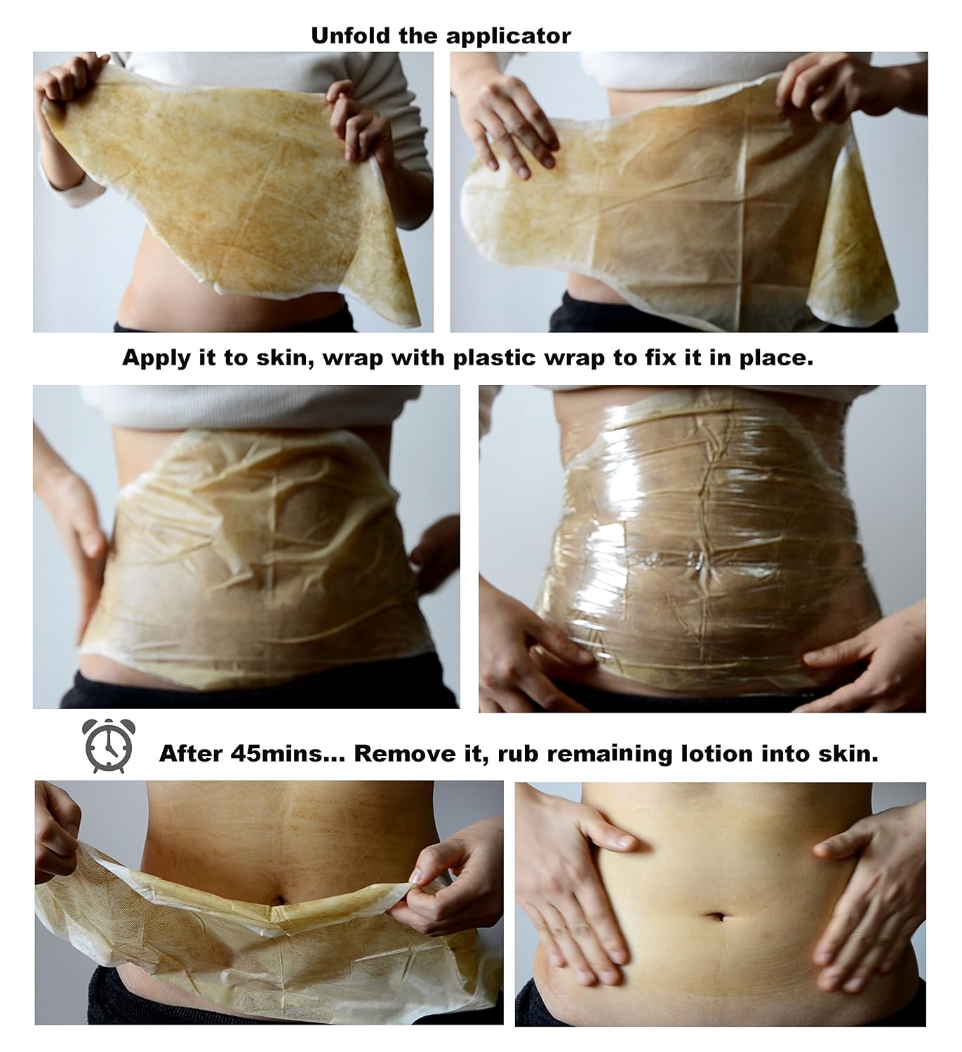 Improving Skin Condition And Cellulite Dimpling With Homemade Seaweed Improving Skin Condition And Cellulite Dimpling With Homemade Seaweed
