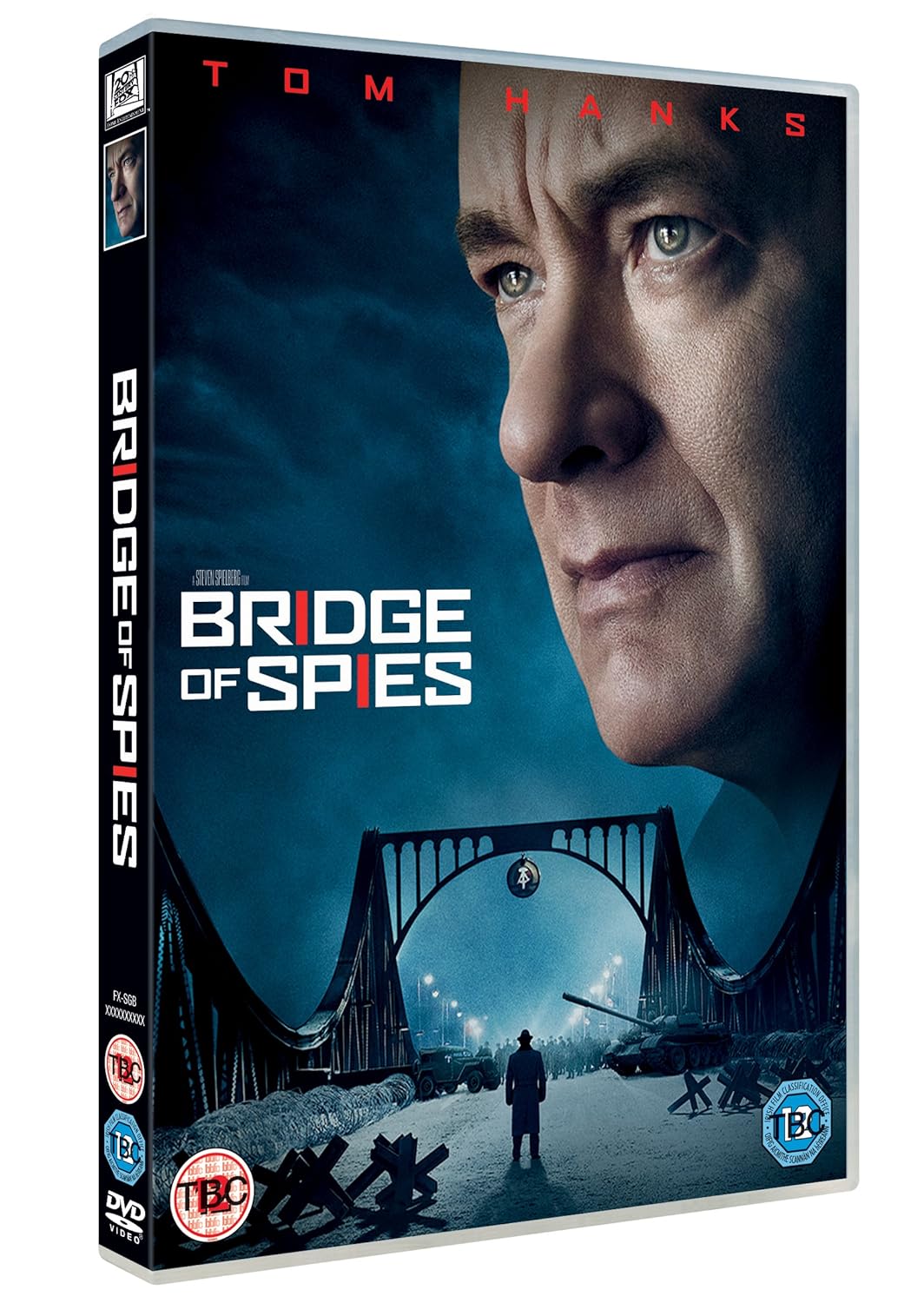 Bridge of Spies (4 Stars) – A random English life.