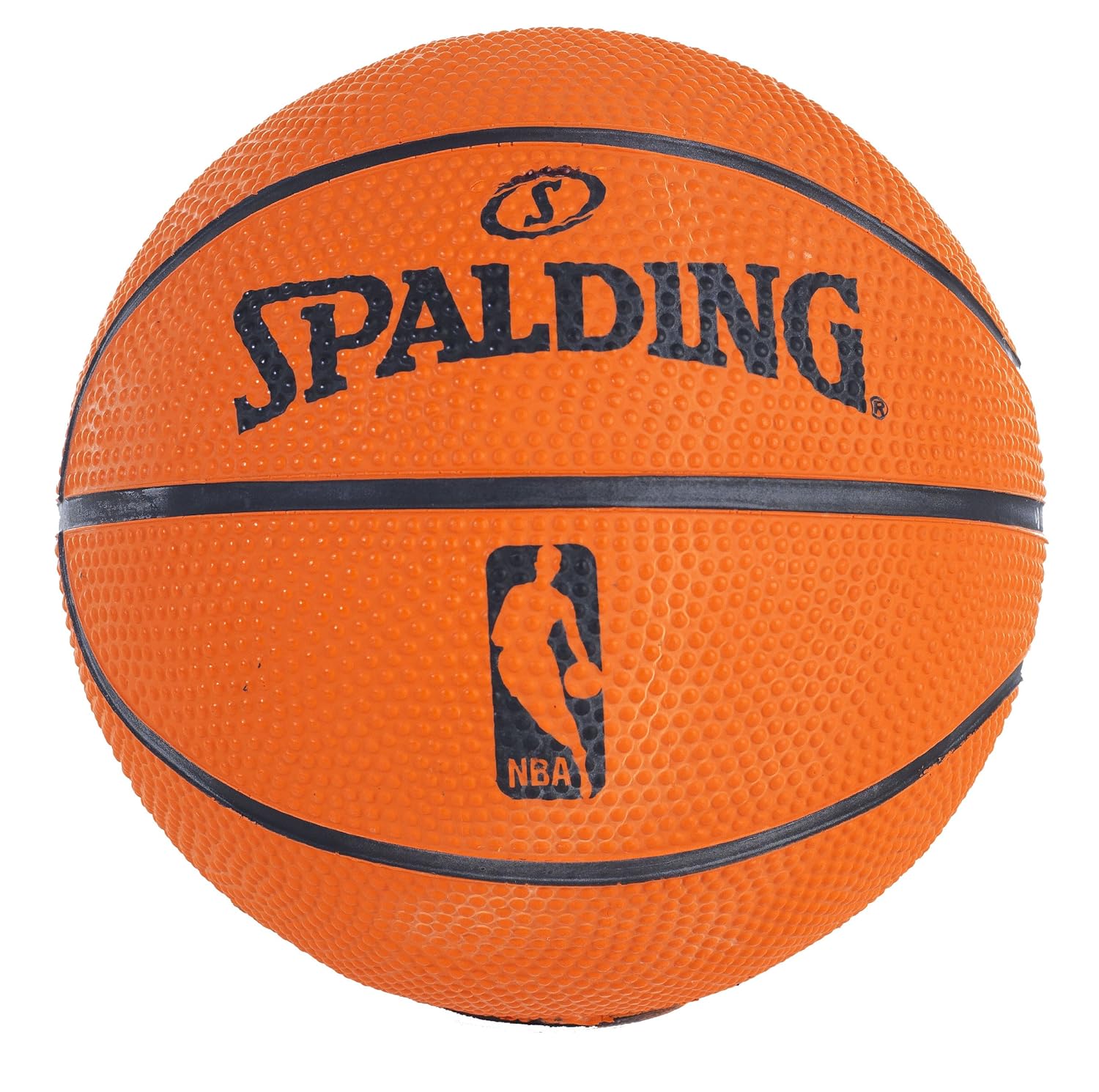 Spalding Mini Basketball Wall Mount Game Backboard Ball Indoor NBA spalding-mini-basketball-wall-mount-game-backboard-ball-indoor-nba