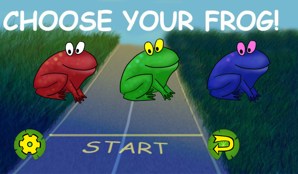 Amazon.com: Frog Race: Appstore for Android