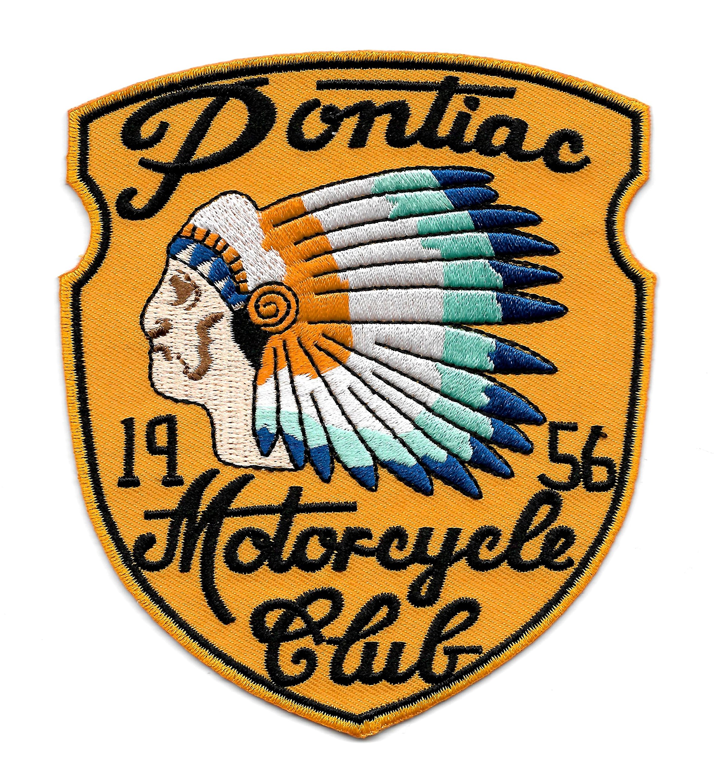 Vintage Style 1956 Motorcycle Club Biker Patch vintage-style-1956-motorcycle-club-biker-patch