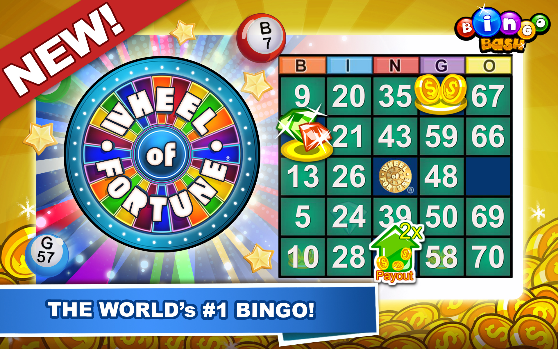 Amazon Bingo Bash Fun Bingo Games Appstore For Android