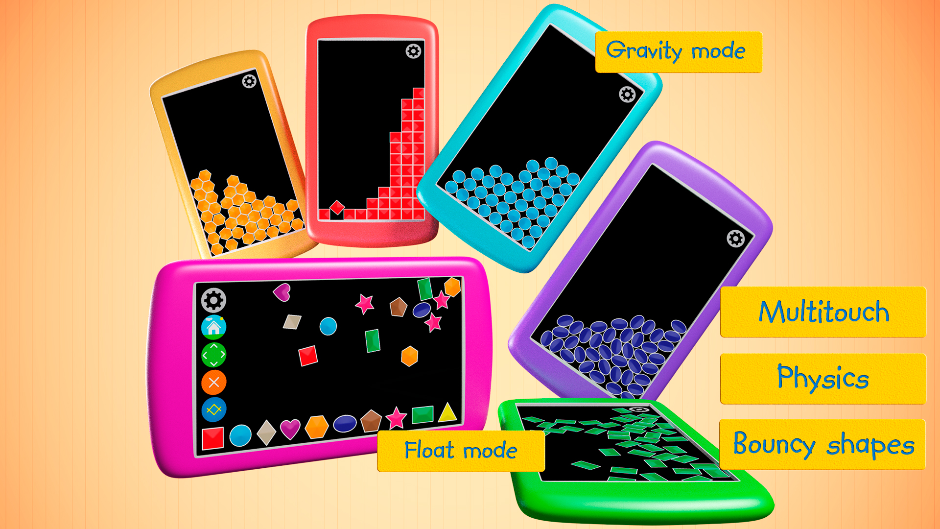 KIDpedia (English, Spanish, French + German): Amazon.co.uk: Appstore ...