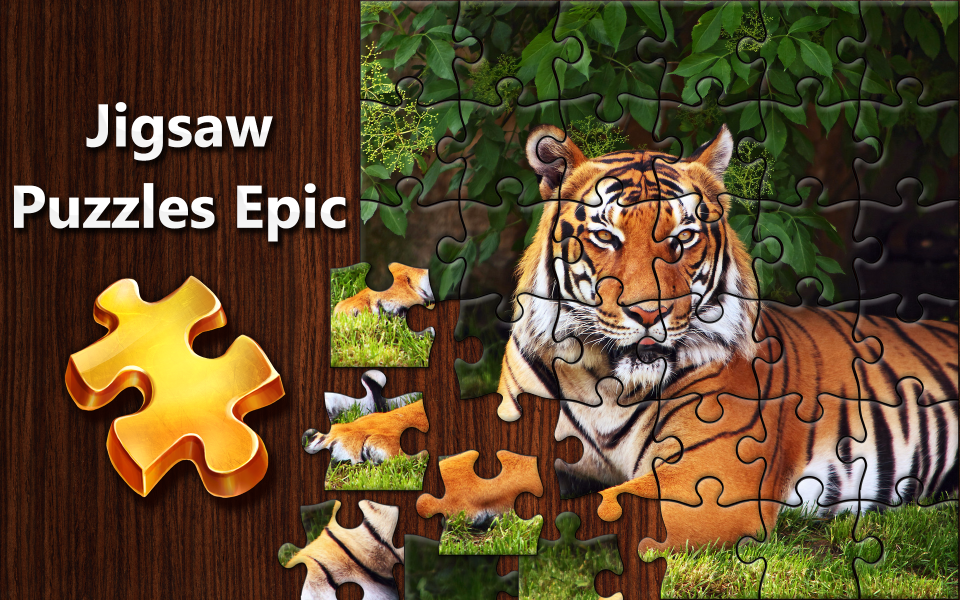 Amazon Jigsaw Puzzles Epic Appstore For Android